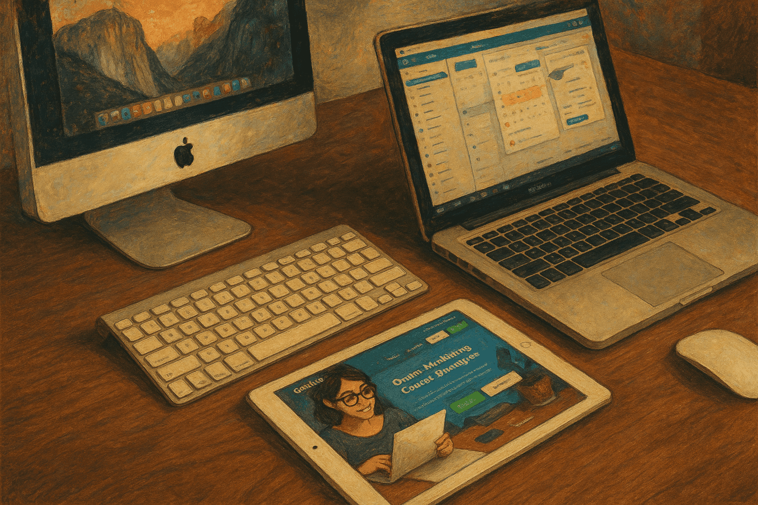 Company Profile Website Development - Marketbiz.net